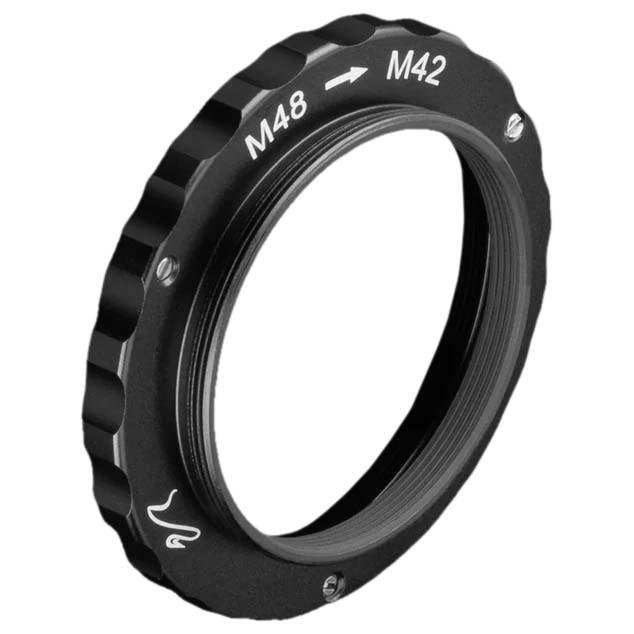 William Optics M48-M42 Adapter - Widescreen Centre
