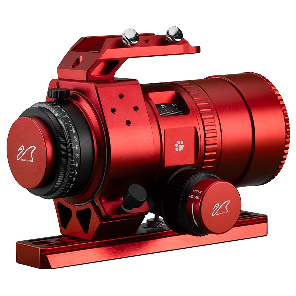 William Optics UltraCat 108 WIFD f/4.8 Petzval Refractor Telescope ...