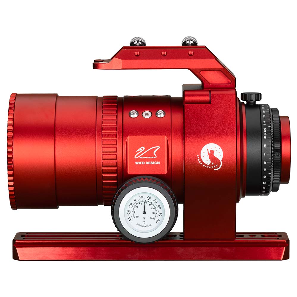 William Optics UltraCat 108 WIFD f/4.8 Petzval Refractor Telescope ...