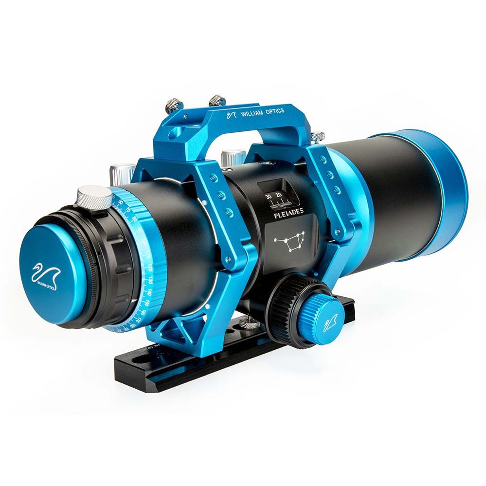 William Optics Pleiades 68 f/3.8 7-Element Astrograph - Widescreen Centre