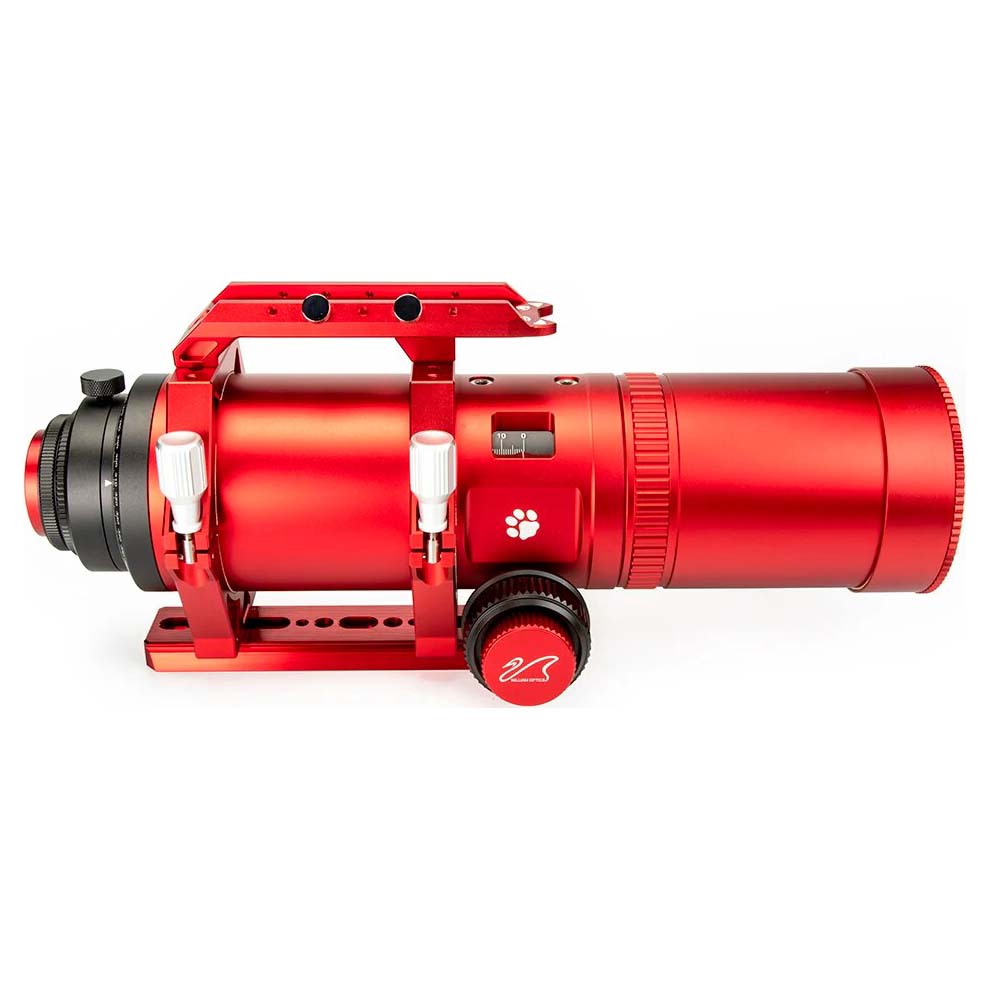 William Optics UltraCat 108 WIFD f/4.8 Petzval Refractor Telescope ...