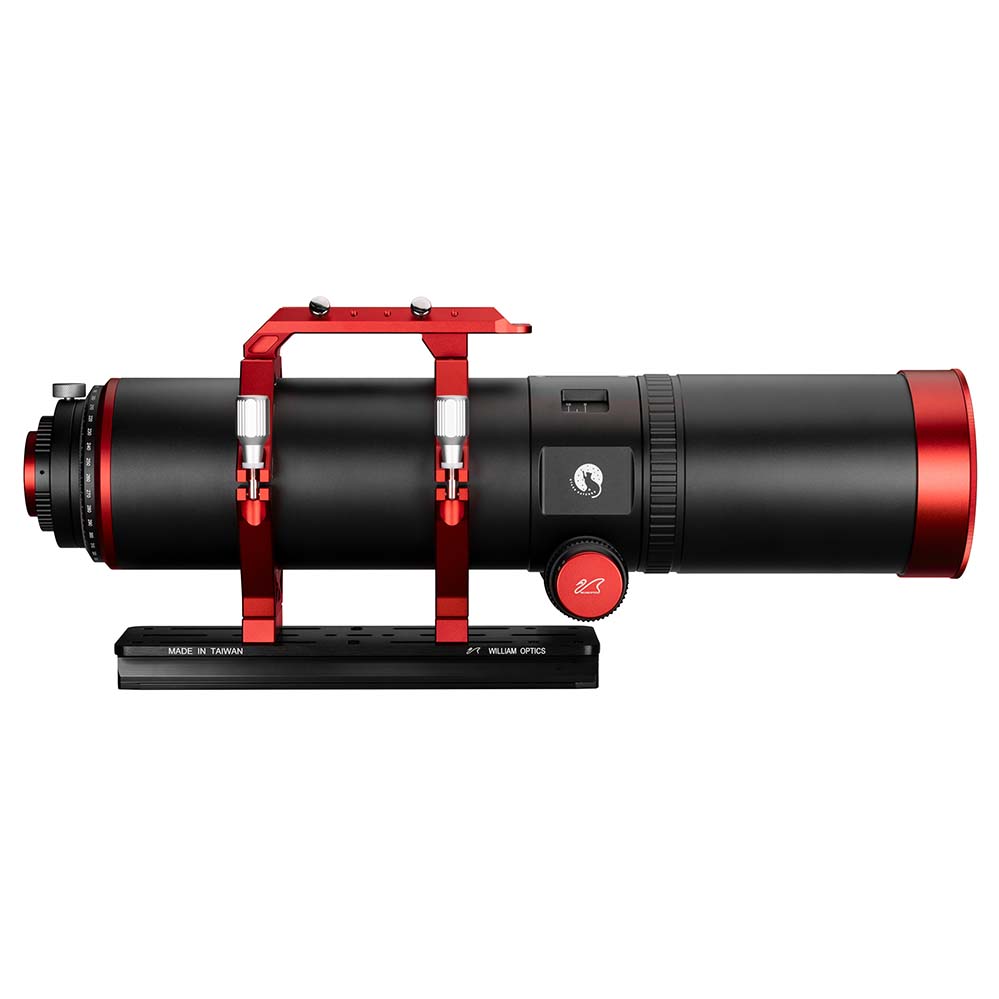 William Optics UltraCat 108 WIFD f/4.8 Petzval Refractor Telescope ...