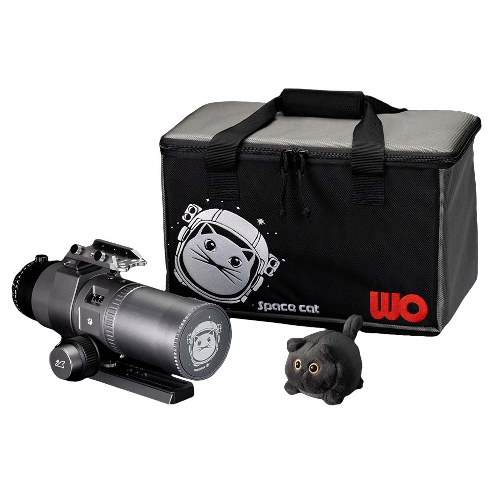 William Optics SpaceCat 51 III - Widescreen Centre