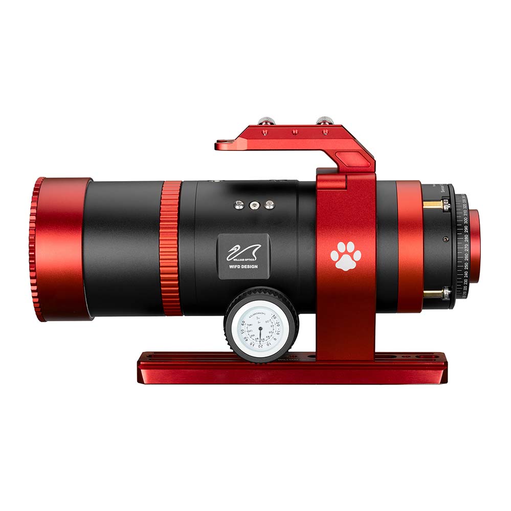 William Optics Ultra-Cat 56 WIFD f/4.8 Petzval Refractor Telescope ...