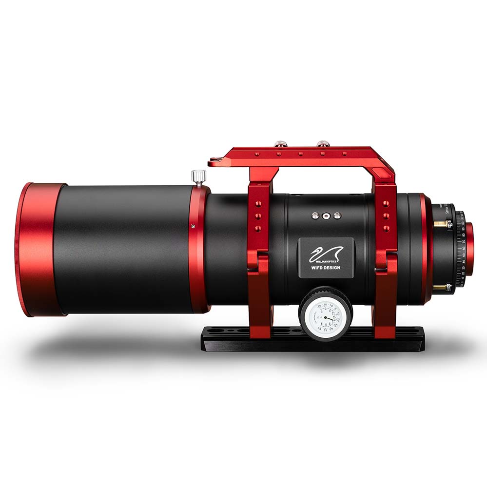 William Optics Ultra-Cat 76 f/4.8 Petzval Refractor Telescope - Limited ...