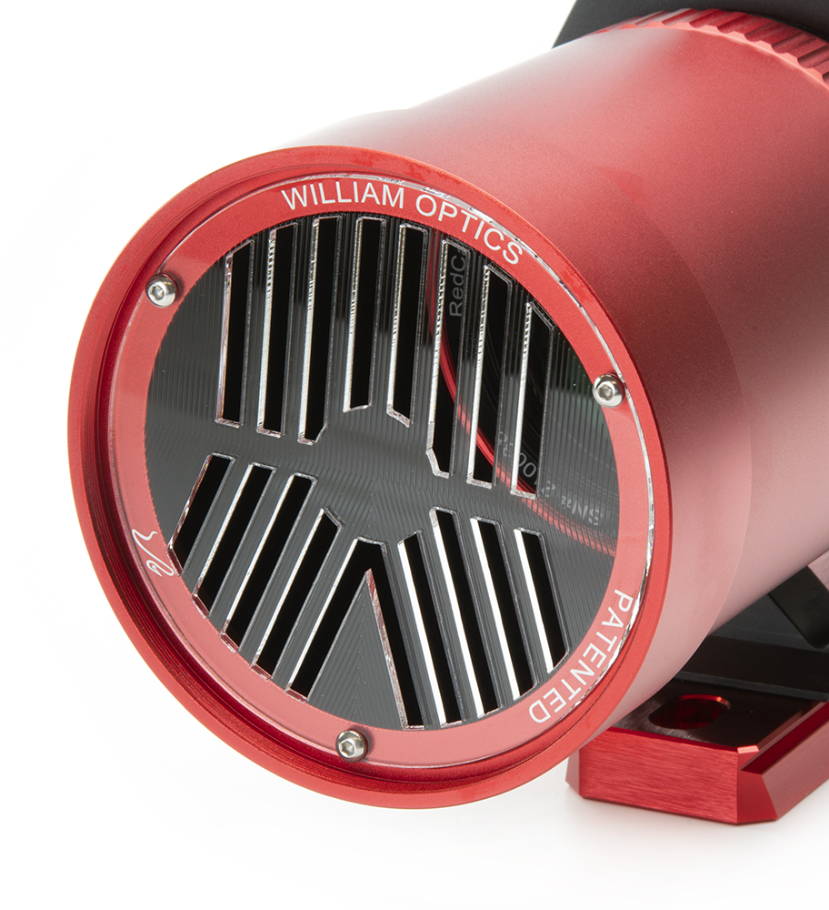 William Optics RedCat 71 APO 348mm f/4.9 OTA - Widescreen Centre