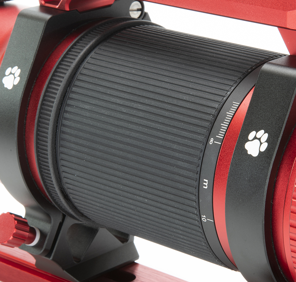 William Optics RedCat 71 APO 348mm f/4.9 OTA - Widescreen Centre