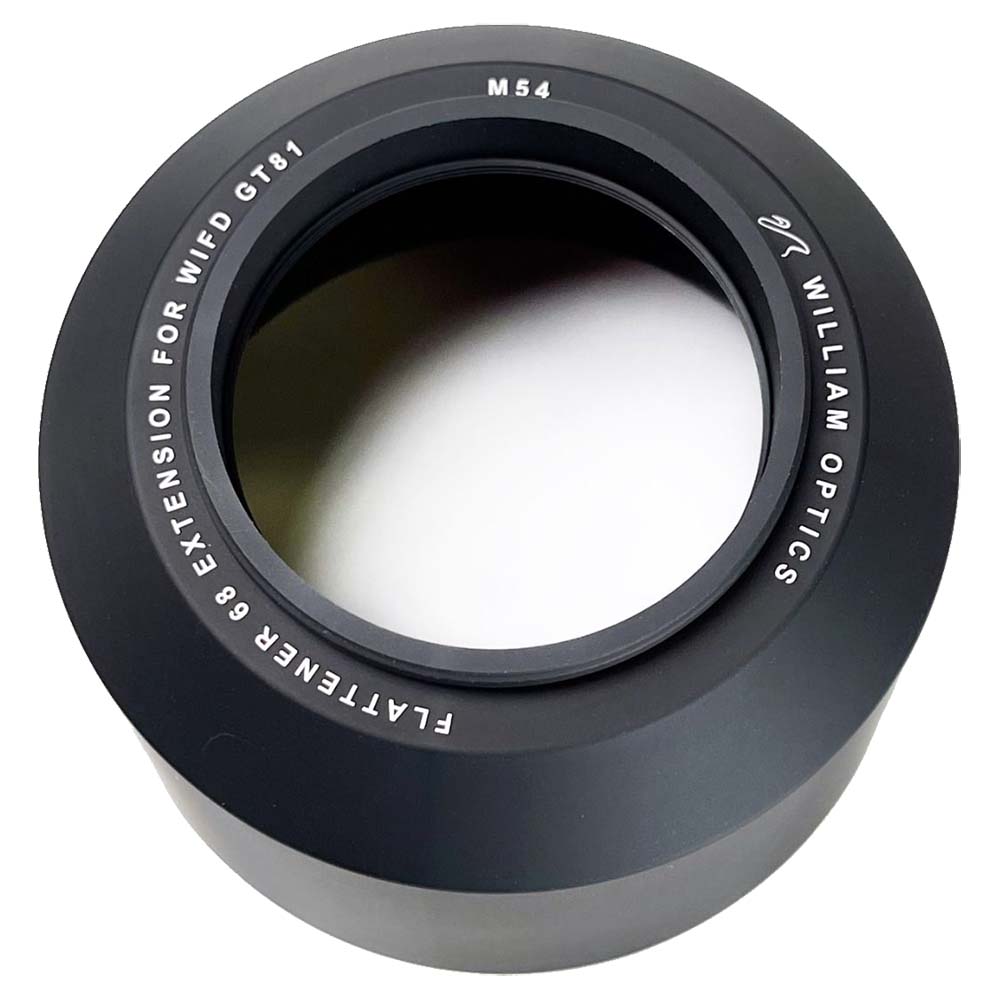 William Optics FLAT68III Longer Adjusting Adapter for WIFD GT81 - M54 ...