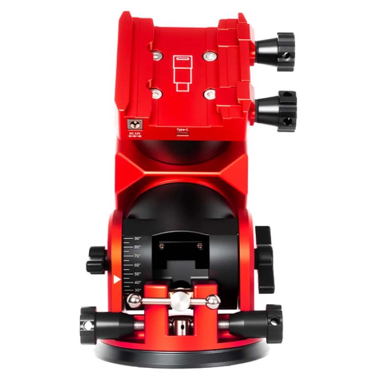 ZWO FF80 APO Telescope + AM3N Mount + TC40 Tripod Bundle - Widescreen ...