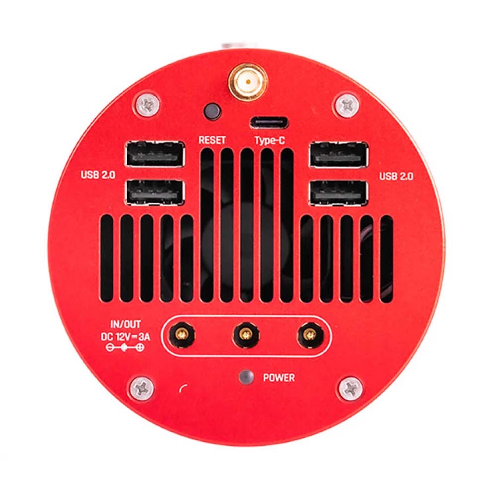 ZWO Astrophotography Cameras Online Sale - Widescreen Centre