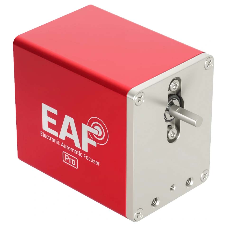 ZWO EAF / EAF Pro USB-C Electronic Automatic Focuser - Widescreen Centre