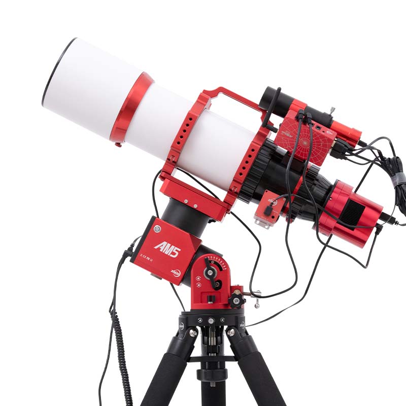 ZWO ASI Astronomy Cameras for Sale Online - Widescreen Centre