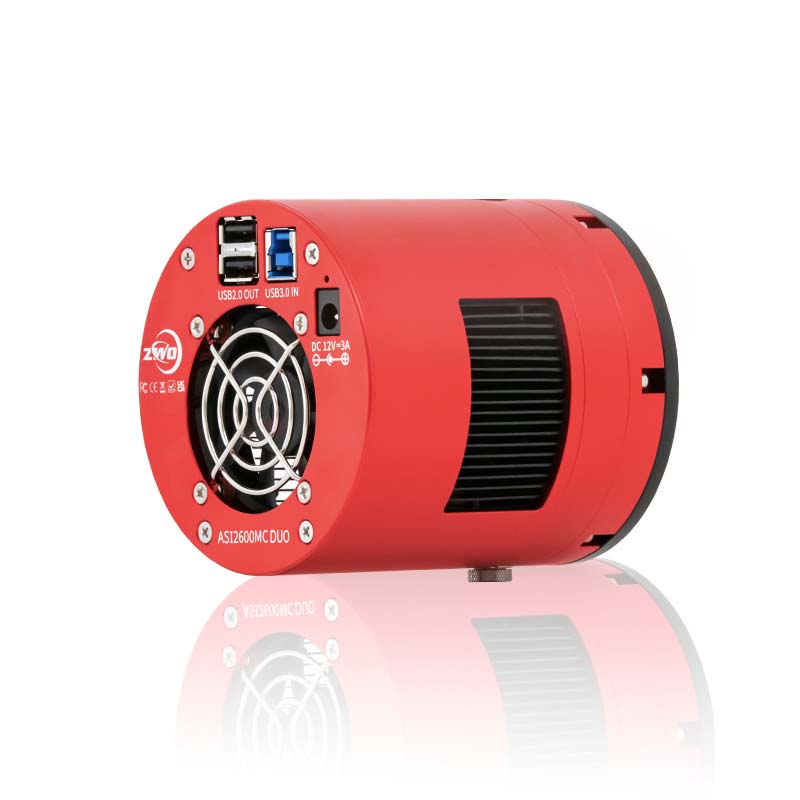 ZWO Astrophotography Cameras Online Sale - Widescreen Centre