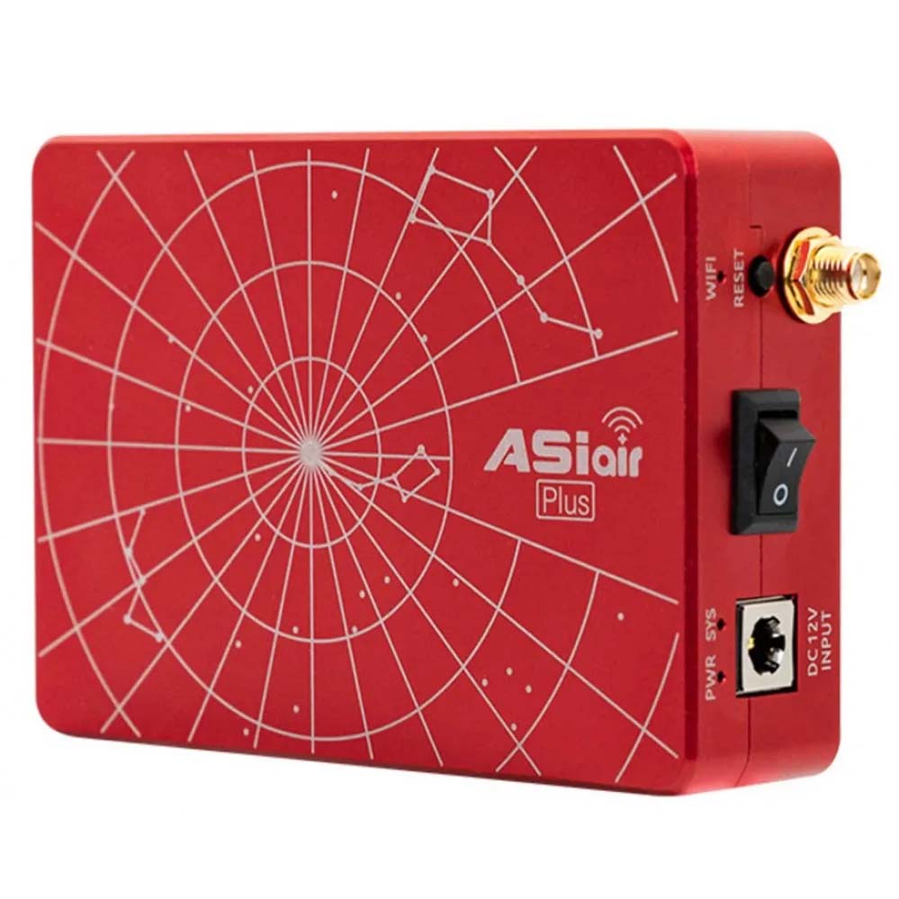 ZWO Seestar-S50 all-in-One Smart Telescope - Widescreen Centre