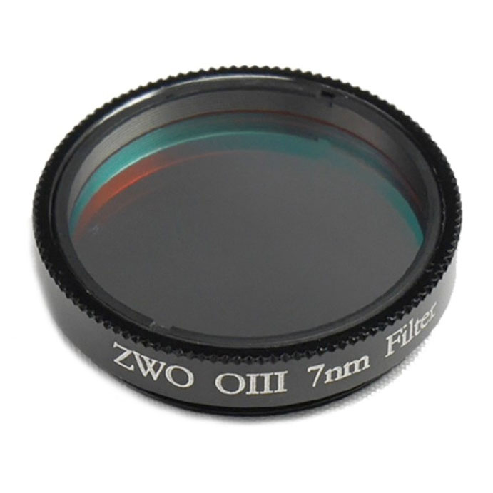 ZWO OIII 7nm Narrowband Filters, Mark II - Widescreen Centre