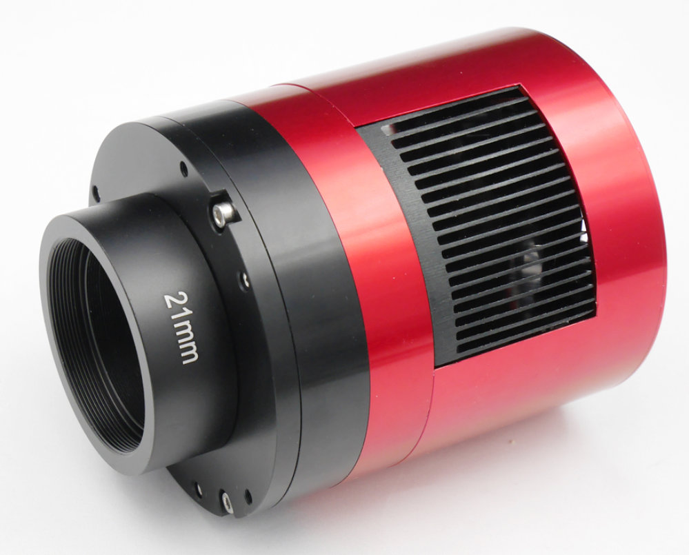 ZWO Extender Extension Tubes - Widescreen Centre